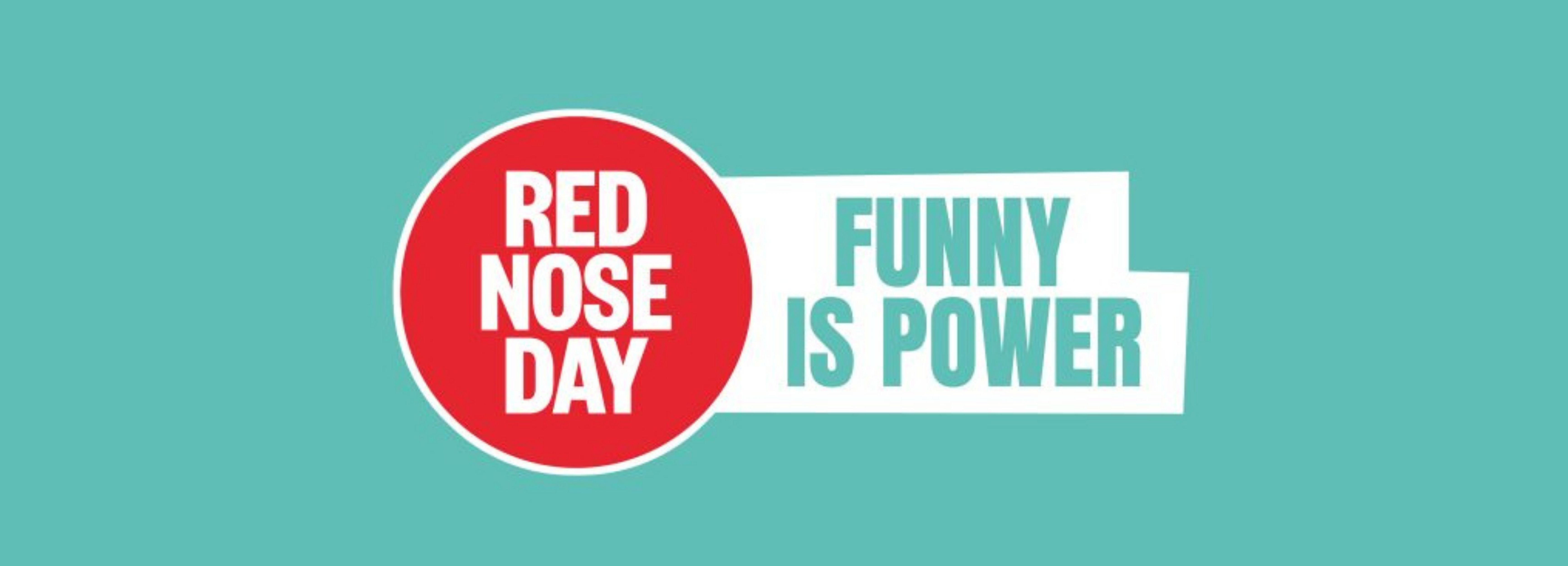 Red nose day banner – Godstone Farm Day Nursery