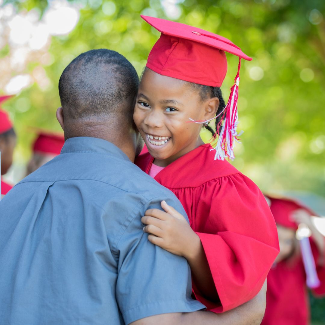 Graduation – Godstone Farm Day Nursery